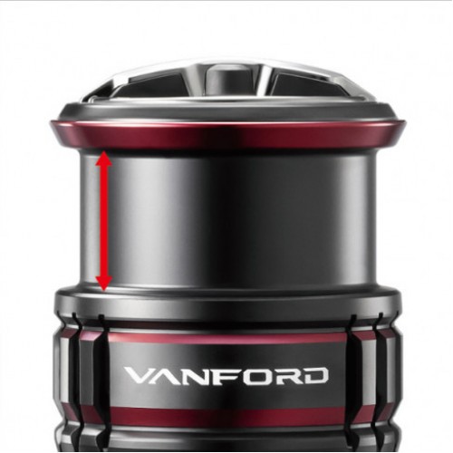 Shimano vanford 4000 store